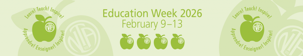 NLTA – Education Week 2026